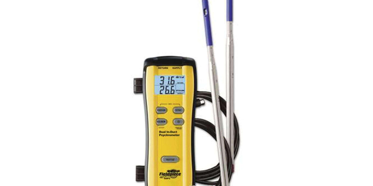 Fieldpiece Temperature / Relative Humidity | Edmondson Supply