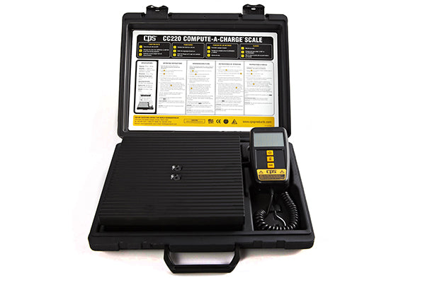 CPS Charging Scales | Edmondson Supply