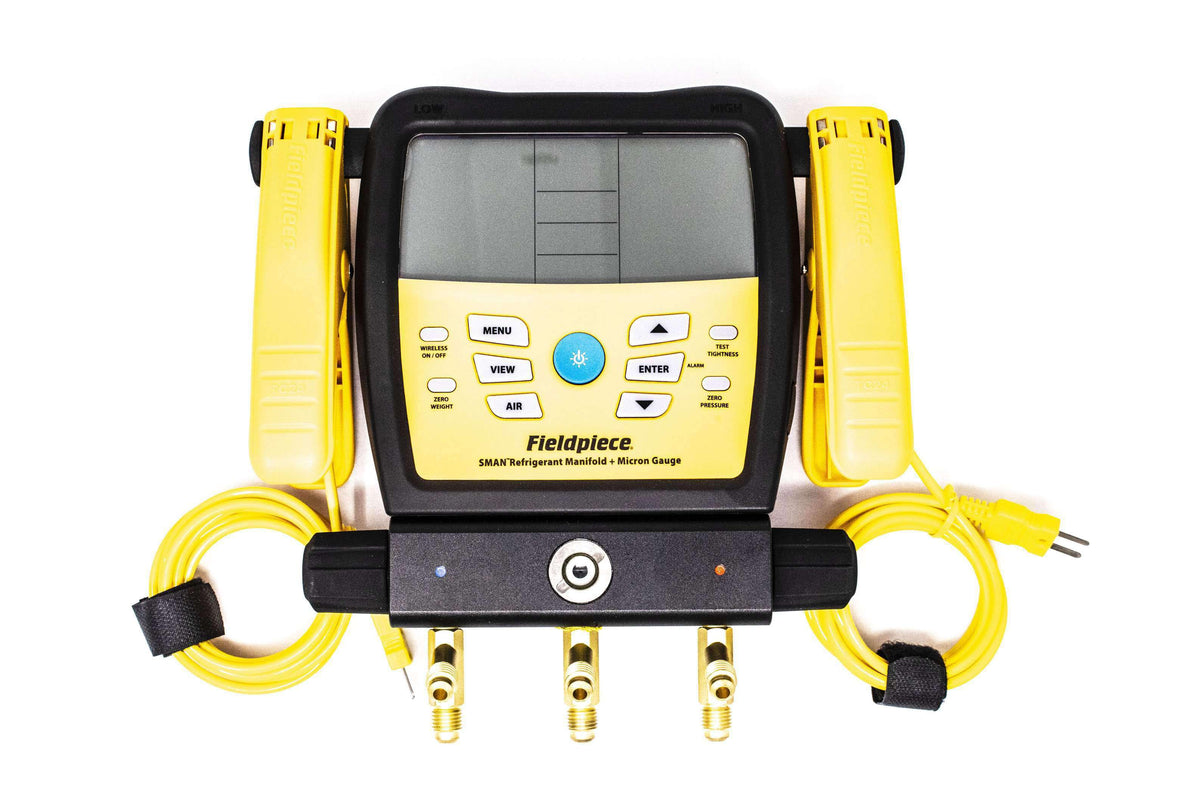 Fieldpiece Digital Manifolds | Edmondson Supply