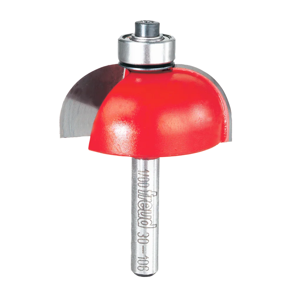 Edmondson Supply | Freud 30-106 1/2" Radius Cove Bit