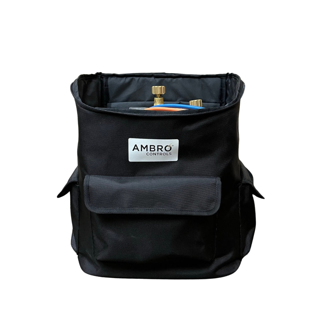 Ambro Controls 1811900 Backpack for Oxyset Mobile Brazing Kit ...