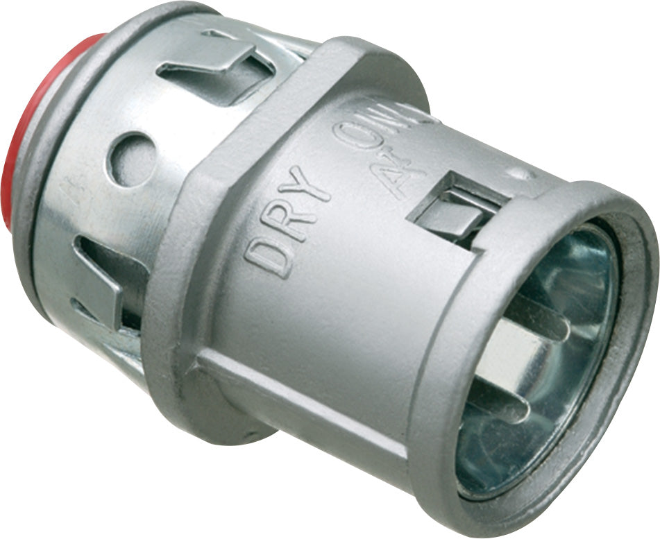 Arlington Industries 38AST SNAP²IT® Connector with Insulated Throat, M ...