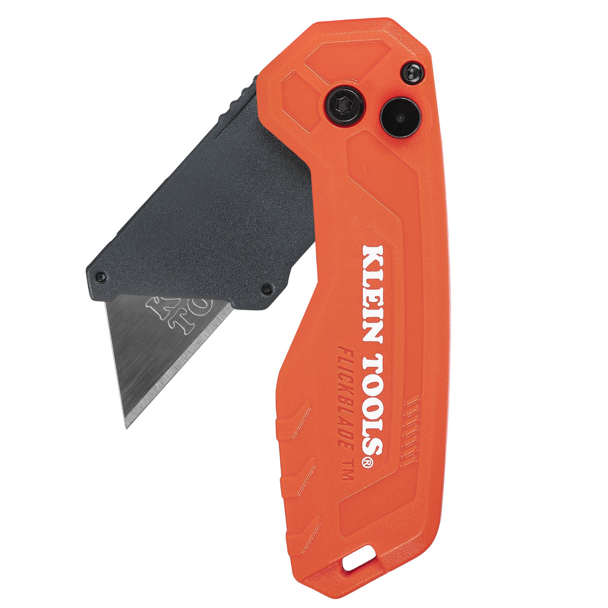 Edmondson Supply | Klein Tools 44307 FLICKBLADE™ Subcompact Folding ...