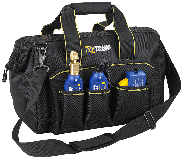 Edmondson Supply | Yellow Jacket 67090 YJACK® Tool Bag
