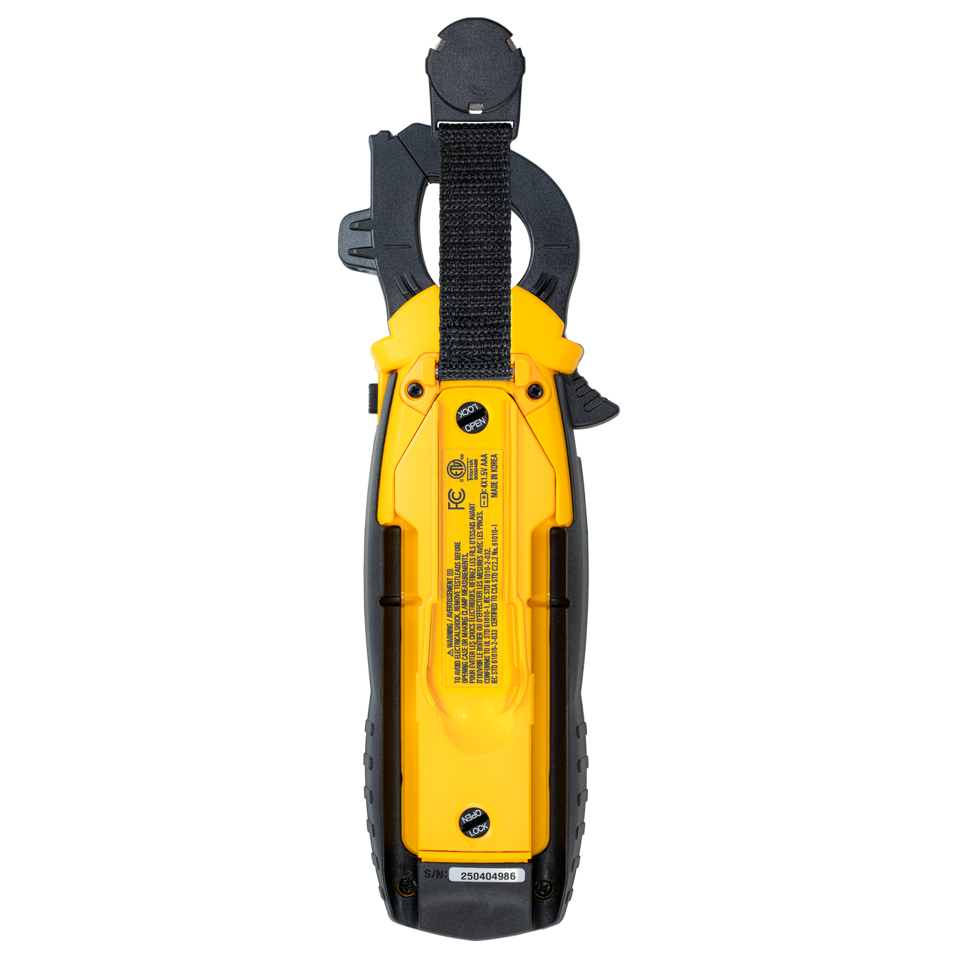 Edmondson Supply | UEi EPC TrueRMS Wireless Everyday Professional Clamp ...