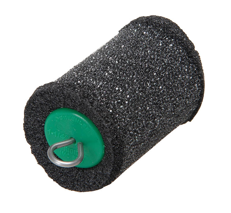 Edmondson Supply | Greenlee 611 1-1/4" Foam Conduit Piston