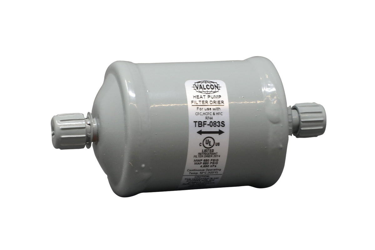 Edmondson Supply | Emerson Valcon TBF 083S 3/8" ODF Bi-Flow Liquid Line ...