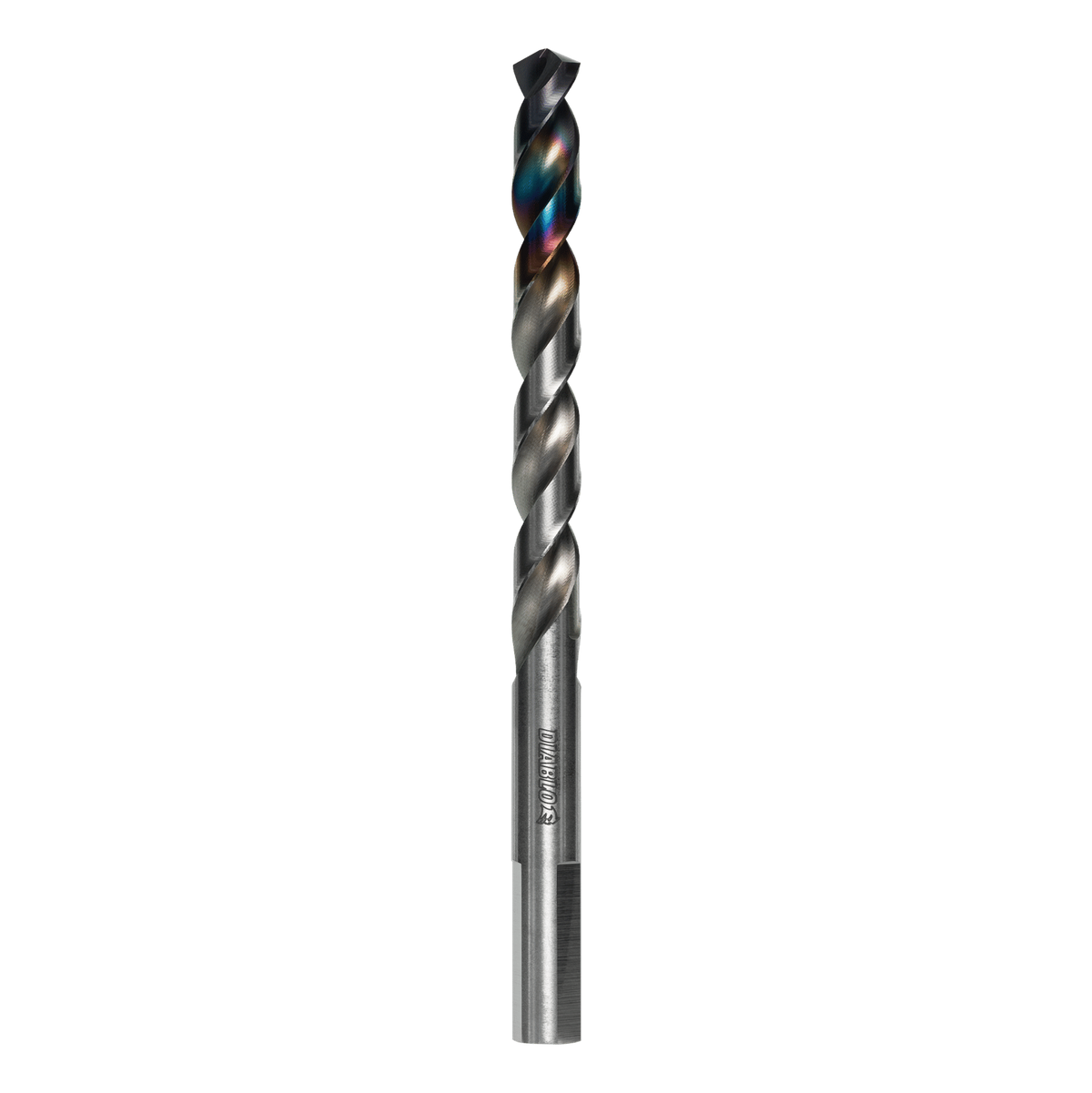 Edmondson Supply | Diablo Tools DMD38JP1 3/8" Metal Demon™ Drill Bit ...