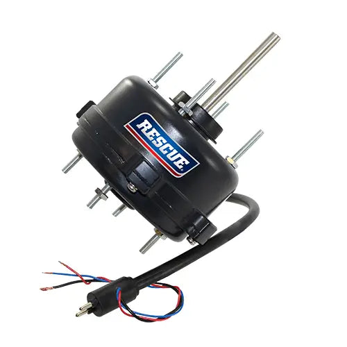 US Motors EC5408E RESCUE® ECM Walk-In Evaporator Motor, 115-230V, 1/25 ...