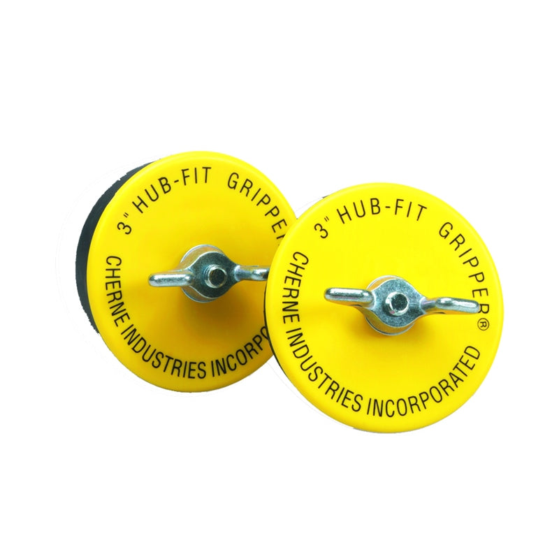 Cherne® 262080 8" Muni-Ball® Test Plug, 3" Bypass | Edmondson Supply