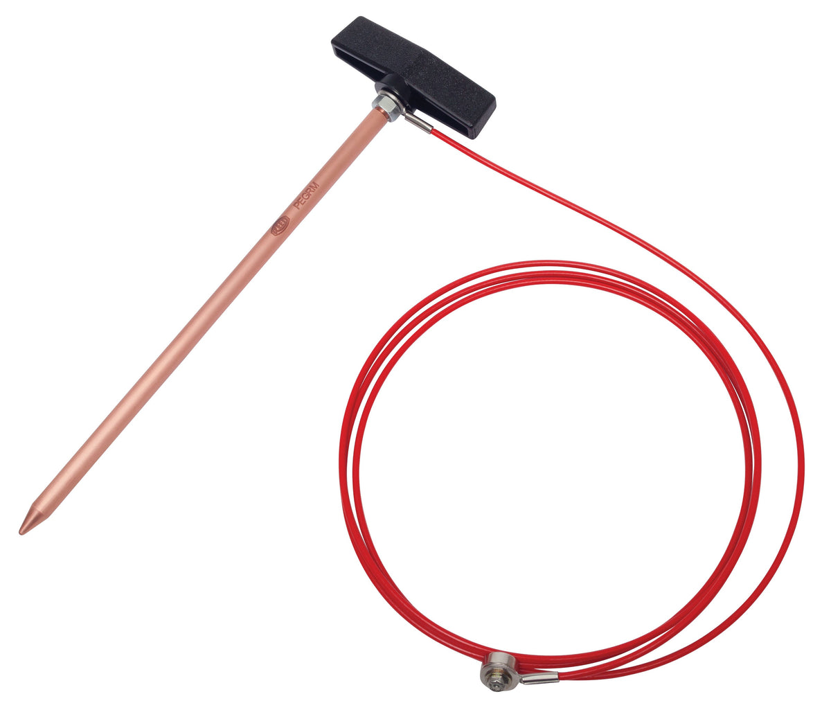 Reed Mfg PEGRM Static Grounding Device with Magnet Connection, 7 Foot ...