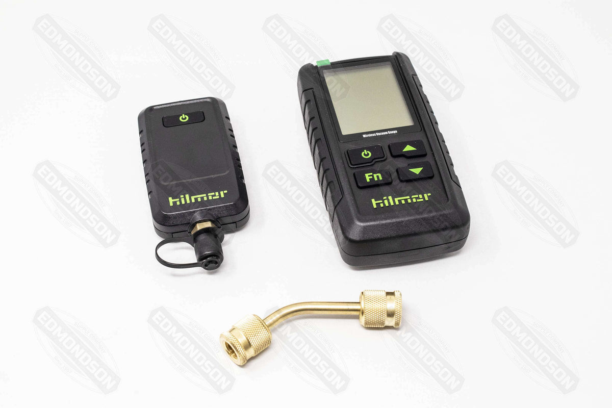 Edmondson Supply | Hilmor 1950217 Wireless Vacuum Gauge