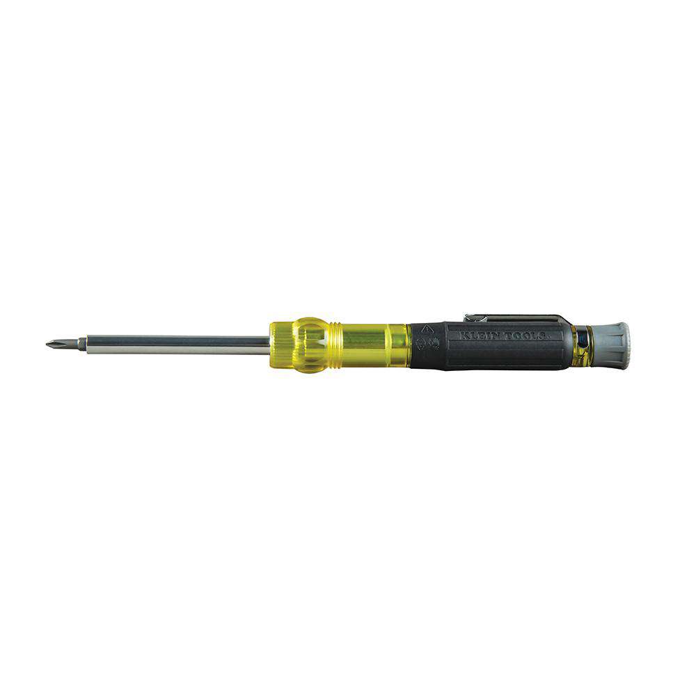 Edmondson Supply | Klein Tools 32613 HVAC Pocket Screwdriver, 3-in-1 ...