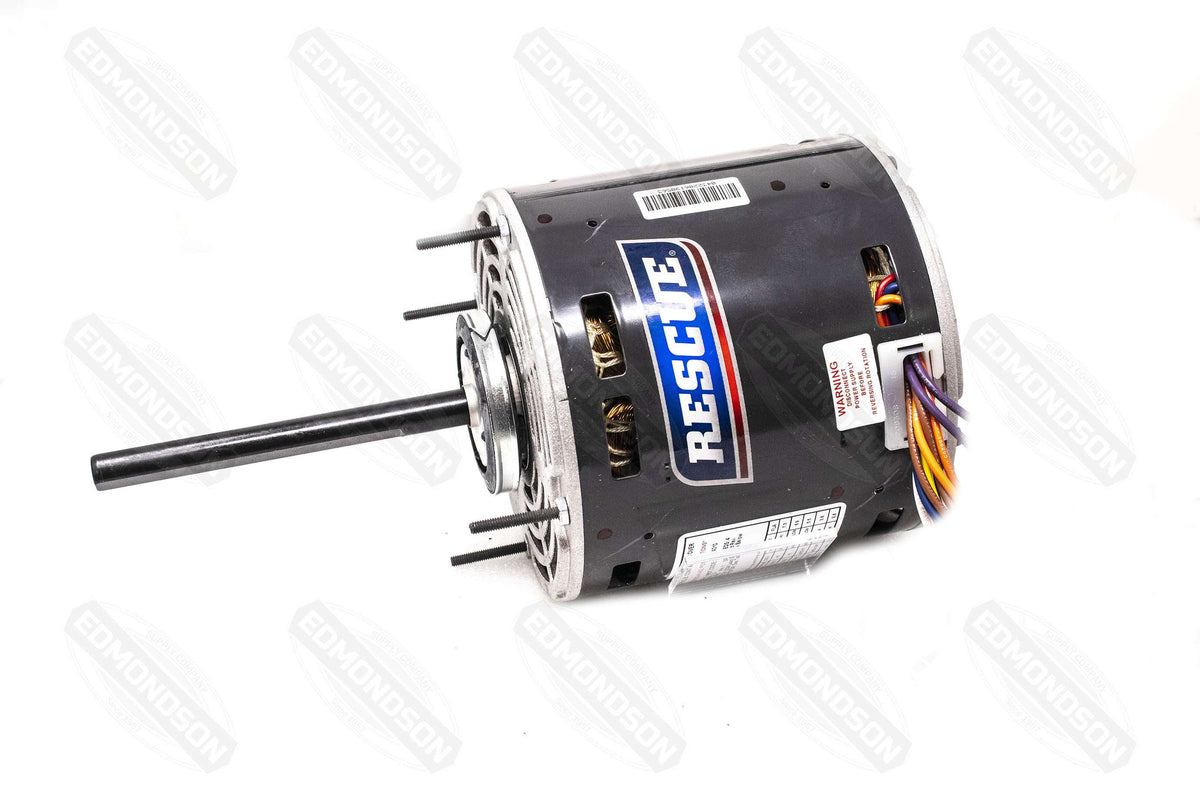 Edmondson Supply | US Motors 5460 Rescue 5.6" Direct Drive Blower Motor ...