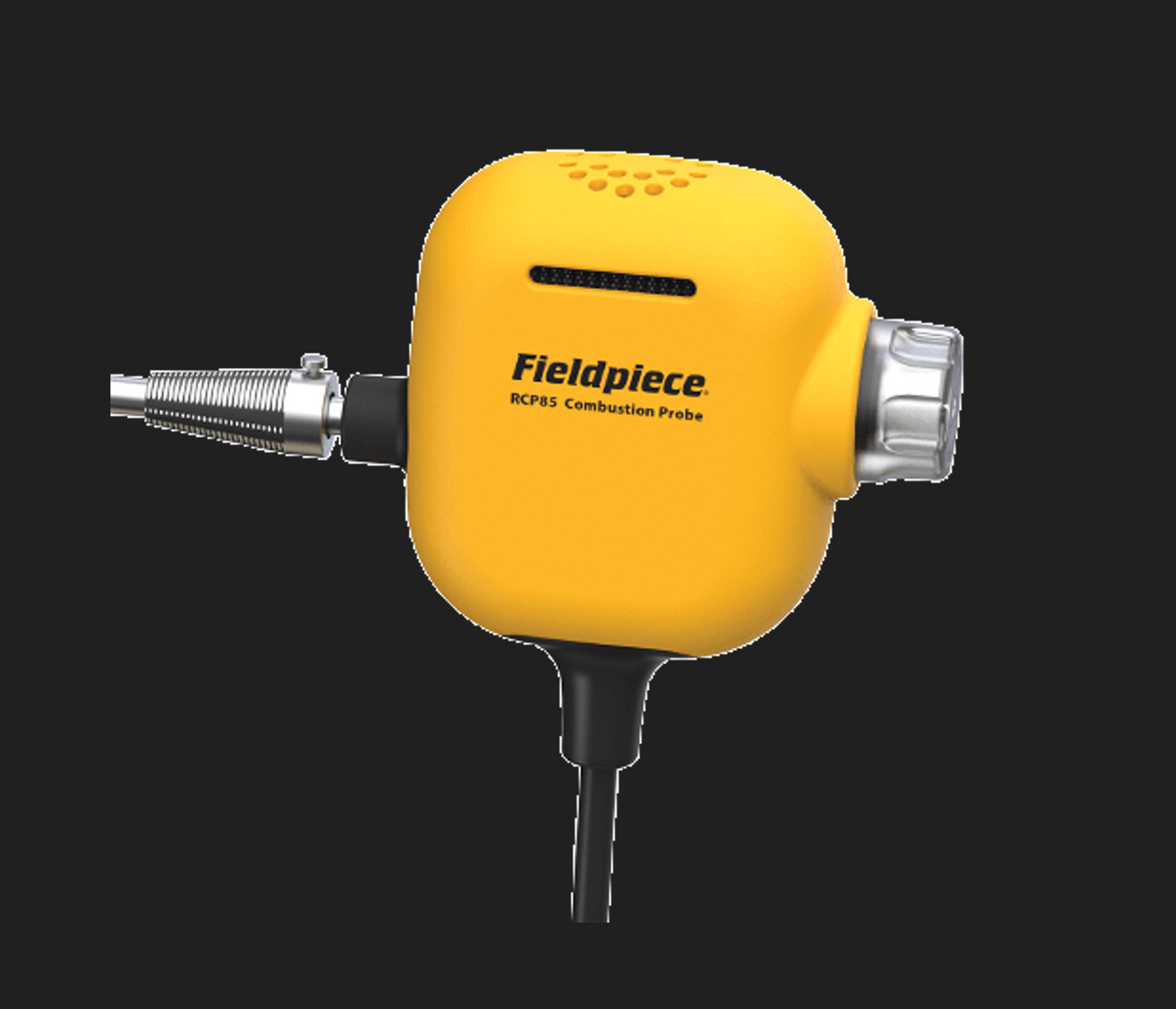 Edmondson Supply | Fieldpiece CAT85 Combustion Analyzer HC