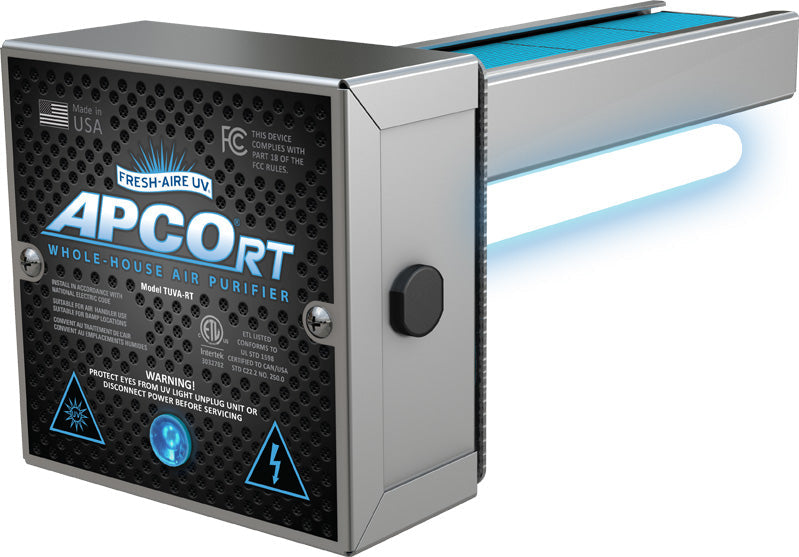 Edmondson Supply | Fresh-Aire UV APCO TUV-APCO-RT-ER2 18-32 VAC, 2-Year ...