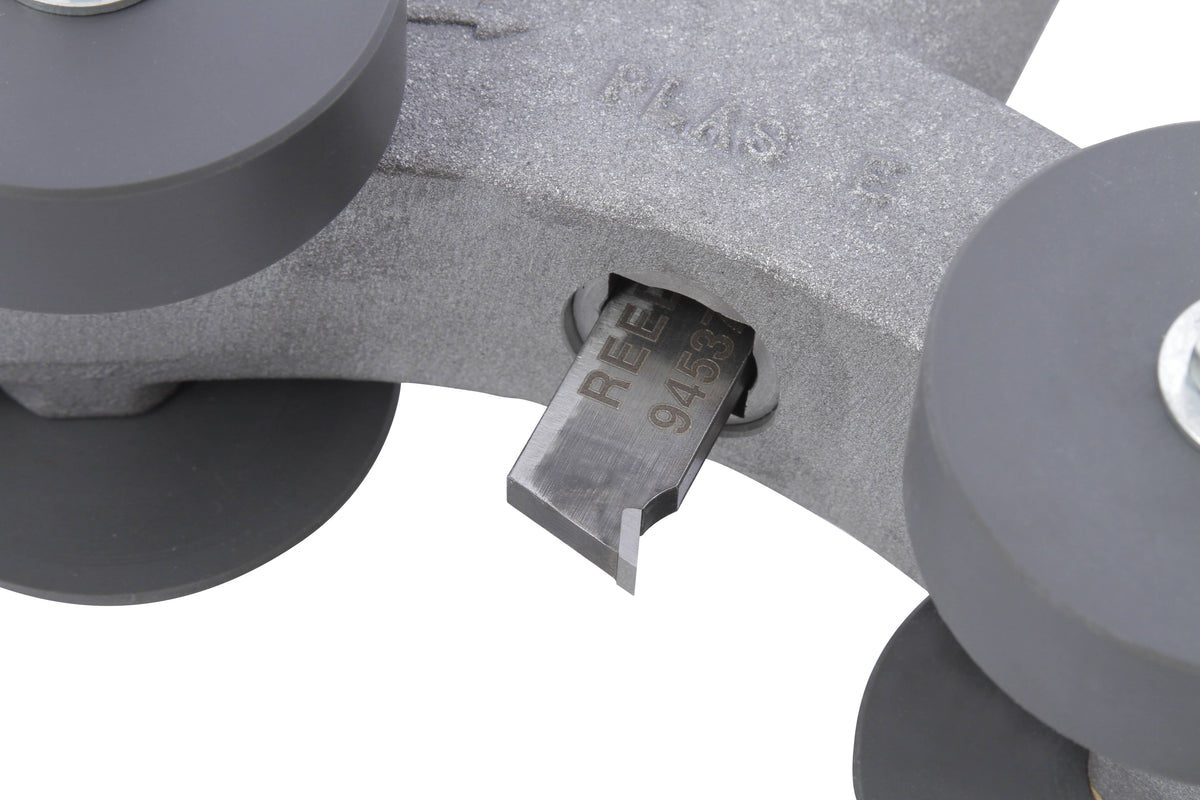 Edmondson Supply | Reed Mfg PLASPVCB PLAS In-Line Rotary™ Pipe Cutter ...