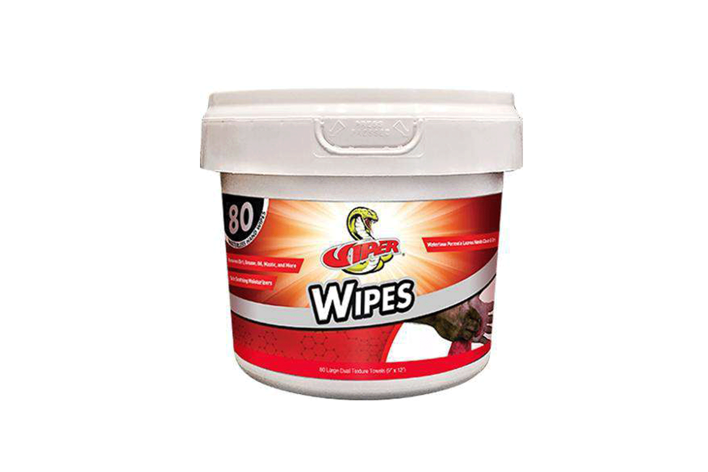 Edmondson Supply | Refrigeration Technologies RT600D Viper Wipes ...