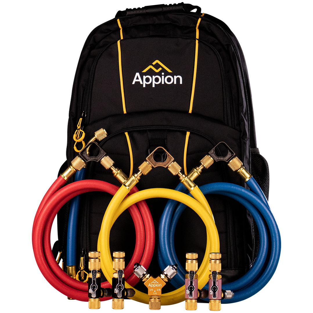 Edmondson Supply | Appion SPDKIT-R MegaFlow Recovery Speed Kit