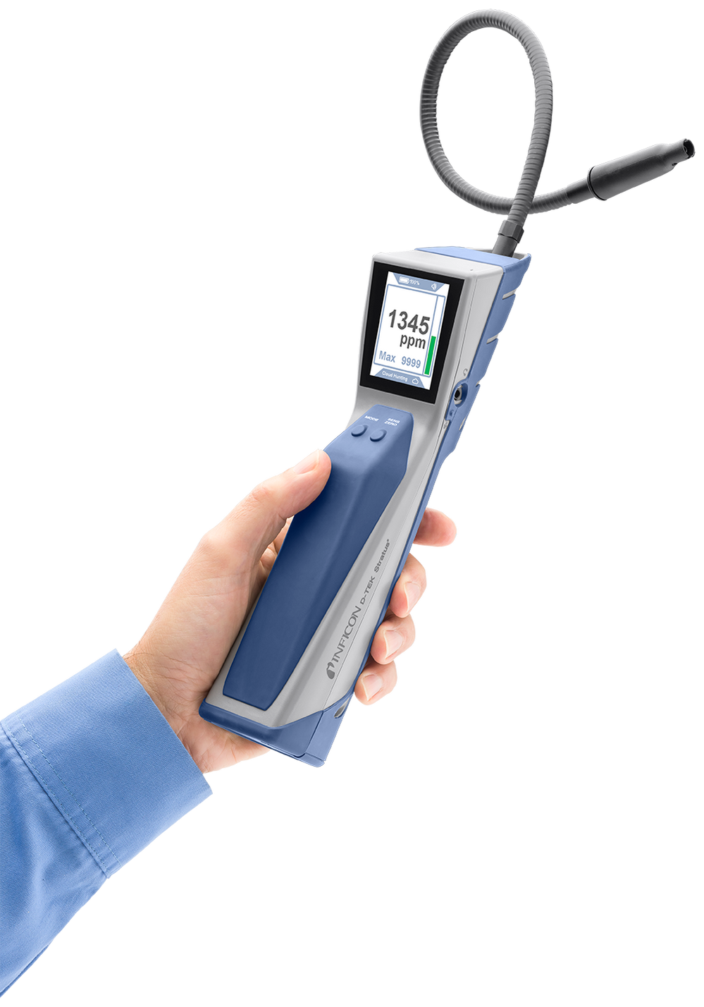 Edmondson Supply | Inficon D-TEK Stratus® Refrigerant Leak Detector and ...